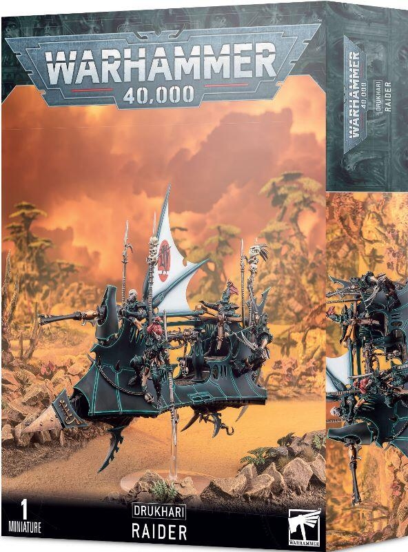 Drukhari: Raider til 315,00 DKK