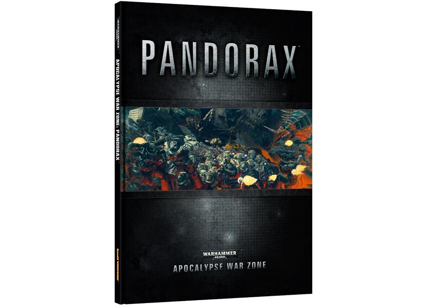 Apocalypse War Zone: Pandorax til kun 180,00 DKK på Goblingames.dk