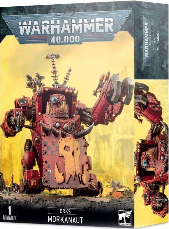 Morkanaut til kun 789,00 DKK på Goblingames.dk