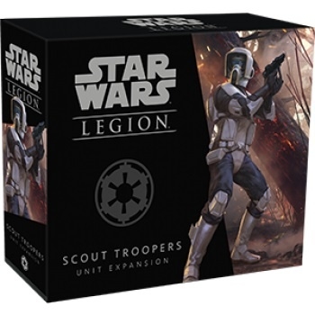 Star Wars Legion - Scout Troopers Unit Expansion til kun 219,00 DKK på ...