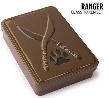 D&D - Ranger Token Set til kun 99,00 DKK
