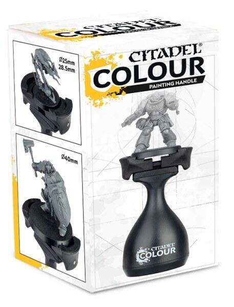 Citadel Colour Painting Handle 75,00 DKK hos Goblingames.dk