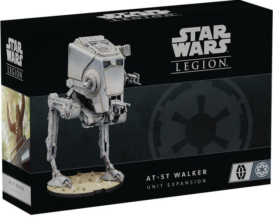 Star Wars: Legion: AT-ST Walker Unit Expansion til 429,00 DKK