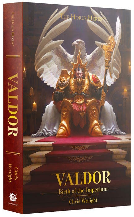 Valdor: Birth of the Imperium til kun 65,00 DKK