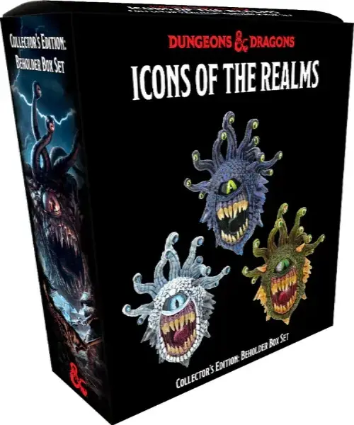 Dungeons & Dragons: Beholder Collector's Box til 419,00 DKK