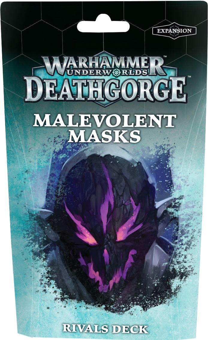 Deathgorge: Malevolent Masks Rivals Deck til kun 155,00 DKK på ...