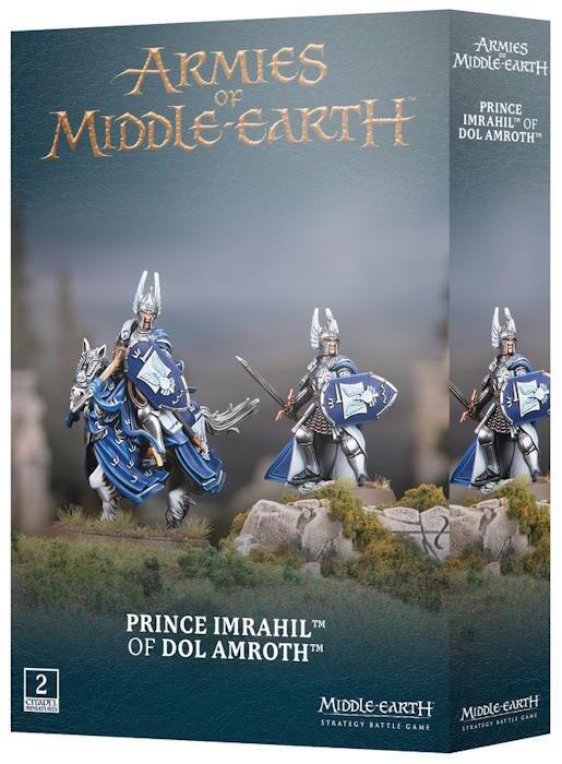 Køb Prince Imrahil of Dol Amroth til kun 209,00 DKK