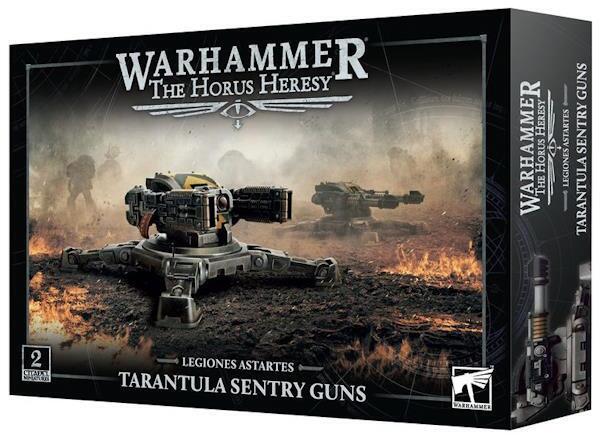 Tarantula Sentry Guns til kun 315,00 DKK på Goblingames.dk